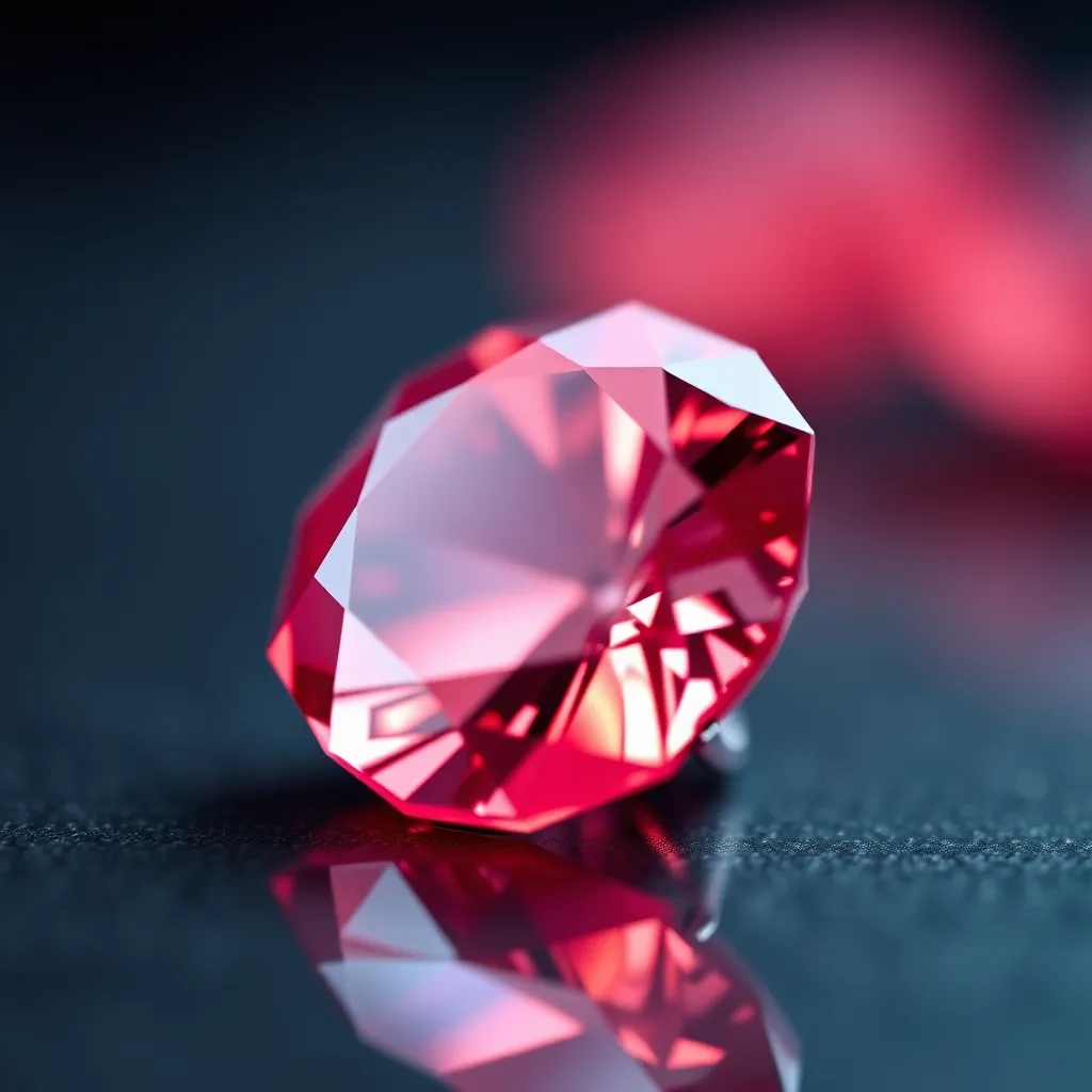 The Fascinating World of Padparadscha Gemstones