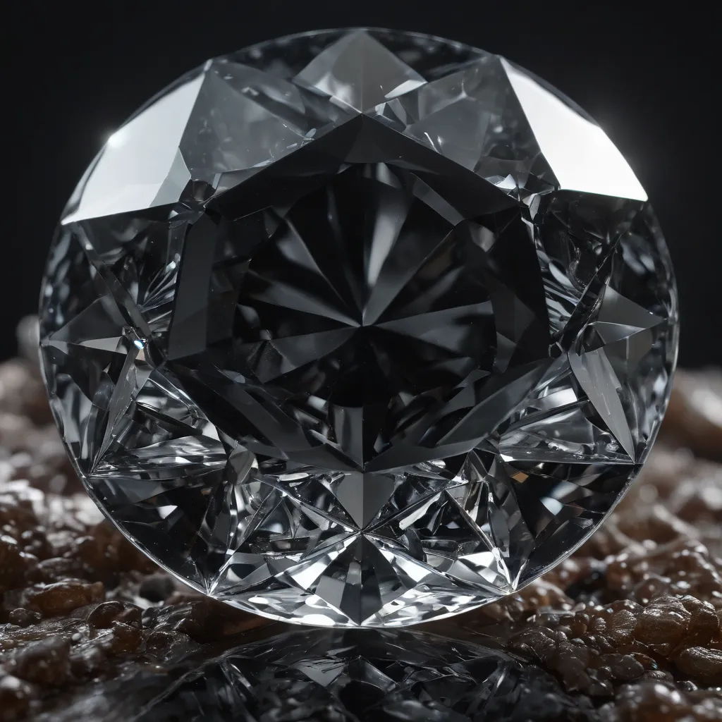 Exploring the Allure of the Black Alaskan Diamond