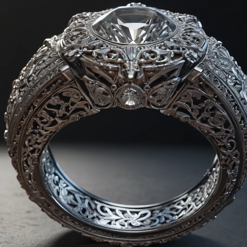 Exploring the Craftsmanship of Renowned Diamond Designers