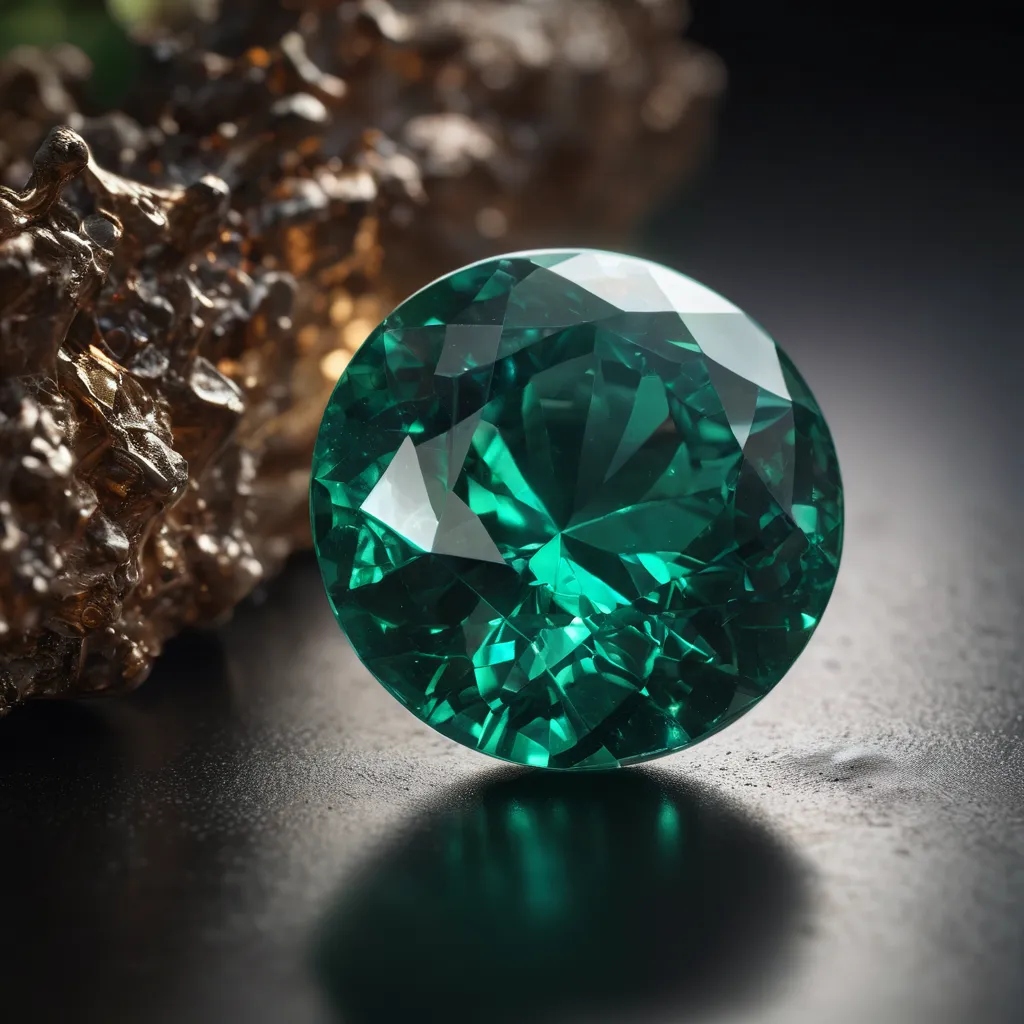 Exploring the Depths of Gem Quality Emeralds