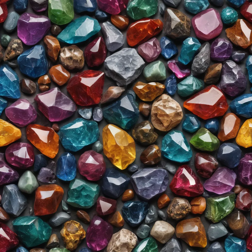 Exploring the Depths of Holistic Stones and Crystals