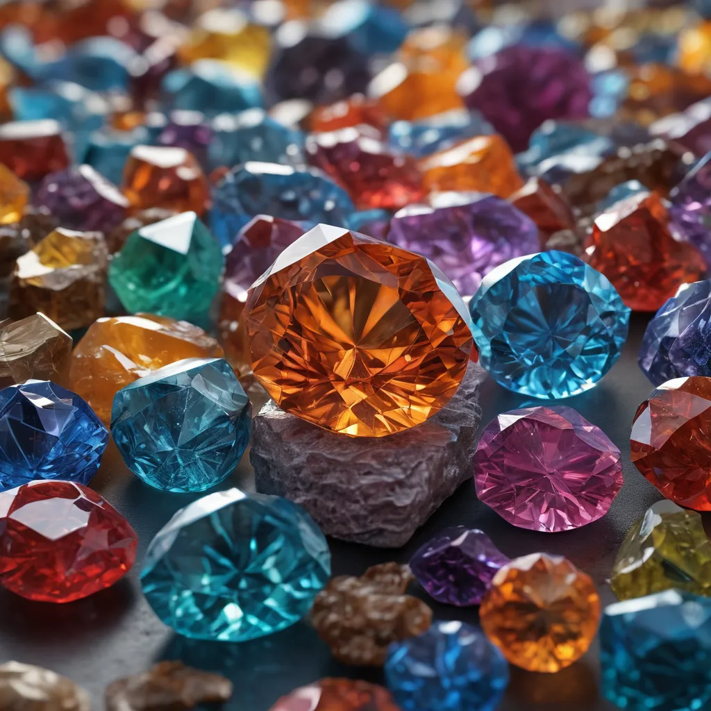 Exploring Metaphysical Gemstones: History and Healing