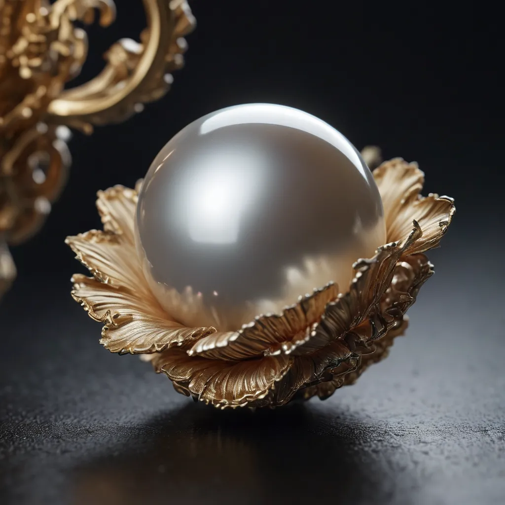 A Journey Through the World of Japanese Pearls