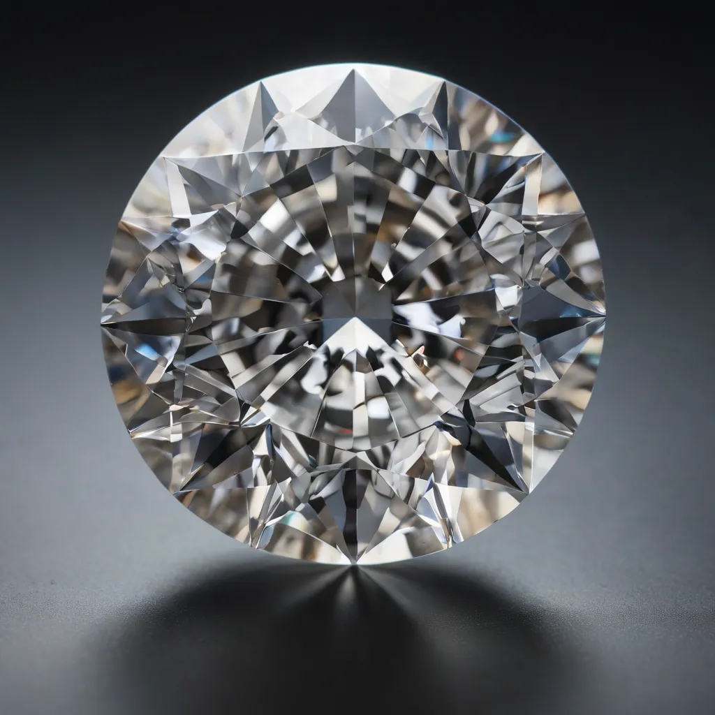 Understanding the Intricacies of a Six Carat Diamond