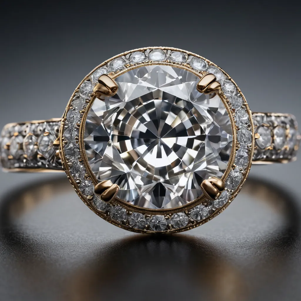 The Allure of Bezel Set Diamond Rings: A Deep Dive