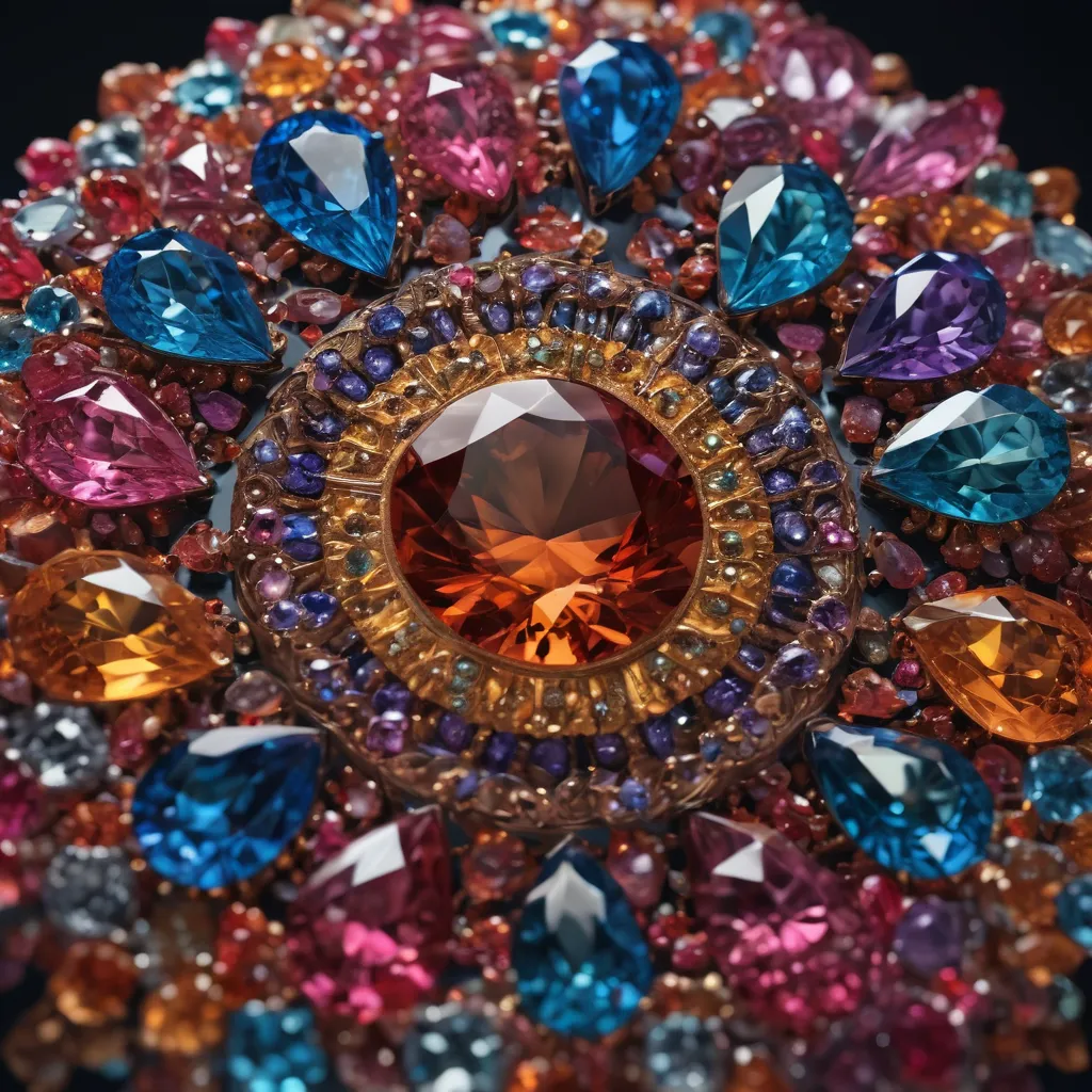 Diverse Materials in Jewellery: A Complete Guide