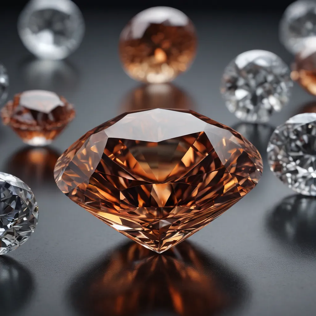 Exploring the Variety of Diamond Shapes and Their Beauty