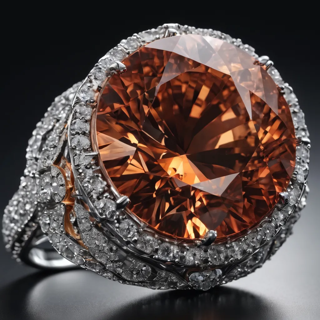 Exploring the Essence of a $4000 Diamond Ring