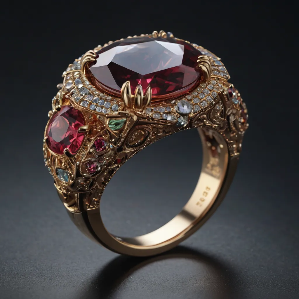 Understanding the Five Cs of Rings for Collectors