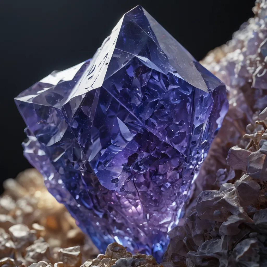 Understanding Tanzanite Hardness: A Detailed Overview