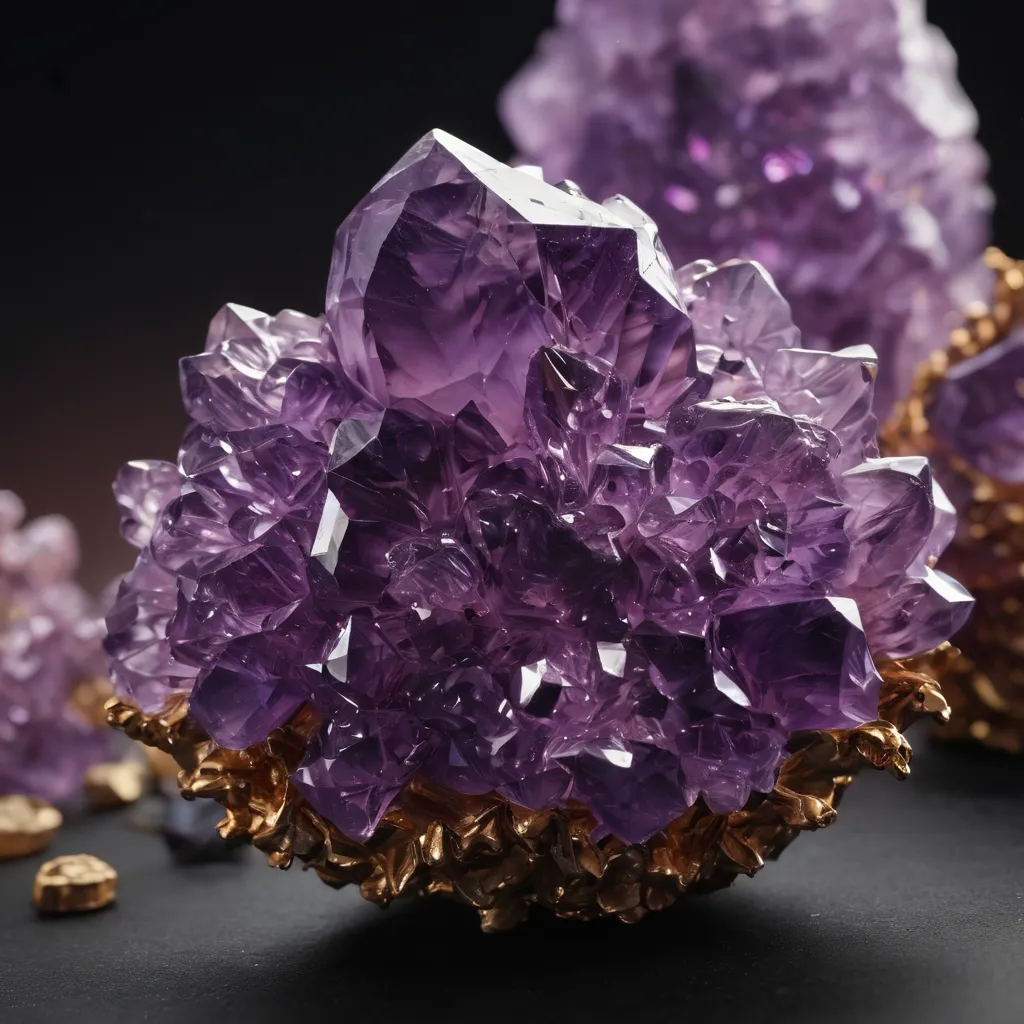 Exploring the Beauty and Significance of Purple Stones