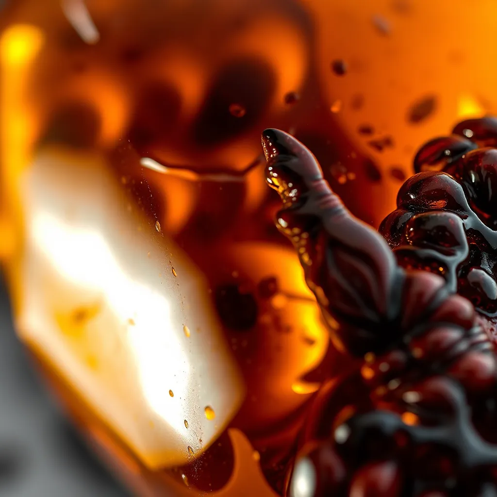 Real Amber Stone Jewelry: Origins, Significance, and Care