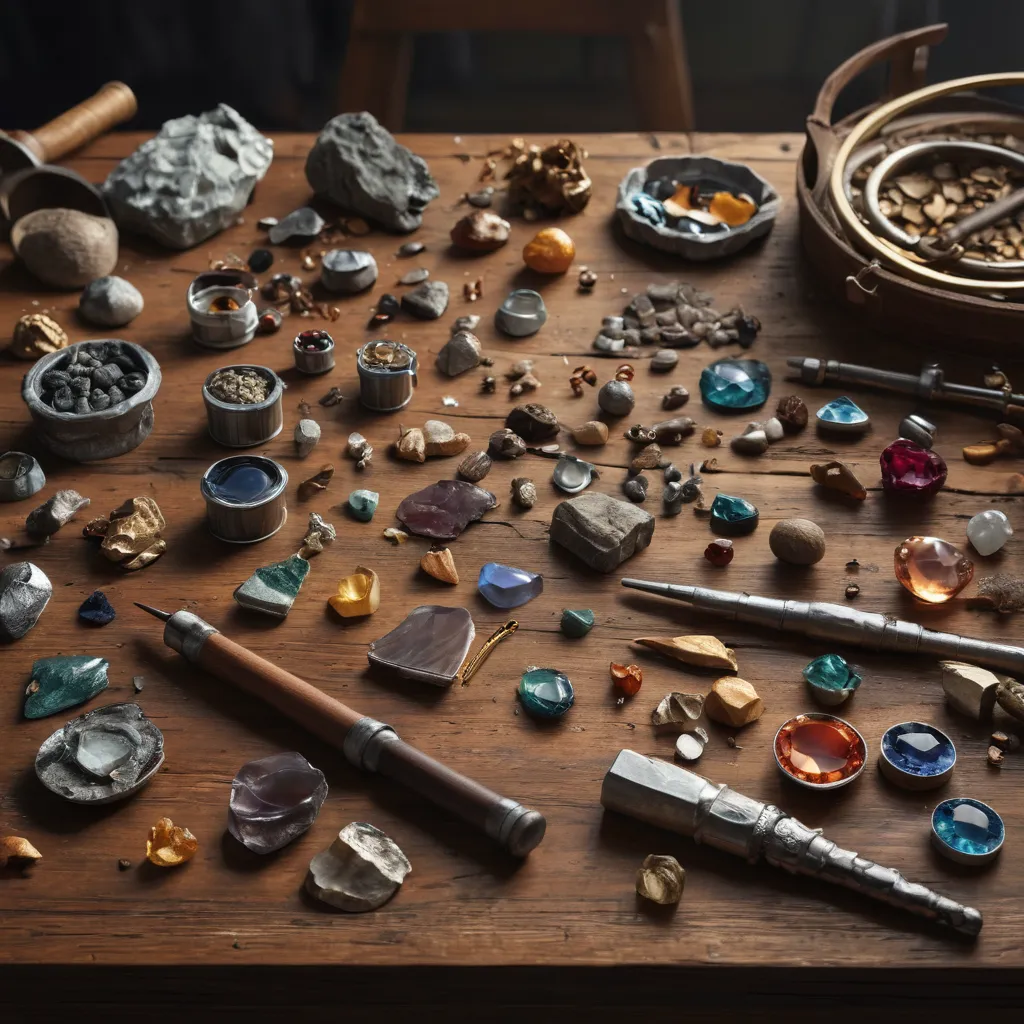 Gem Mining Equipment: A Comprehensive Guide