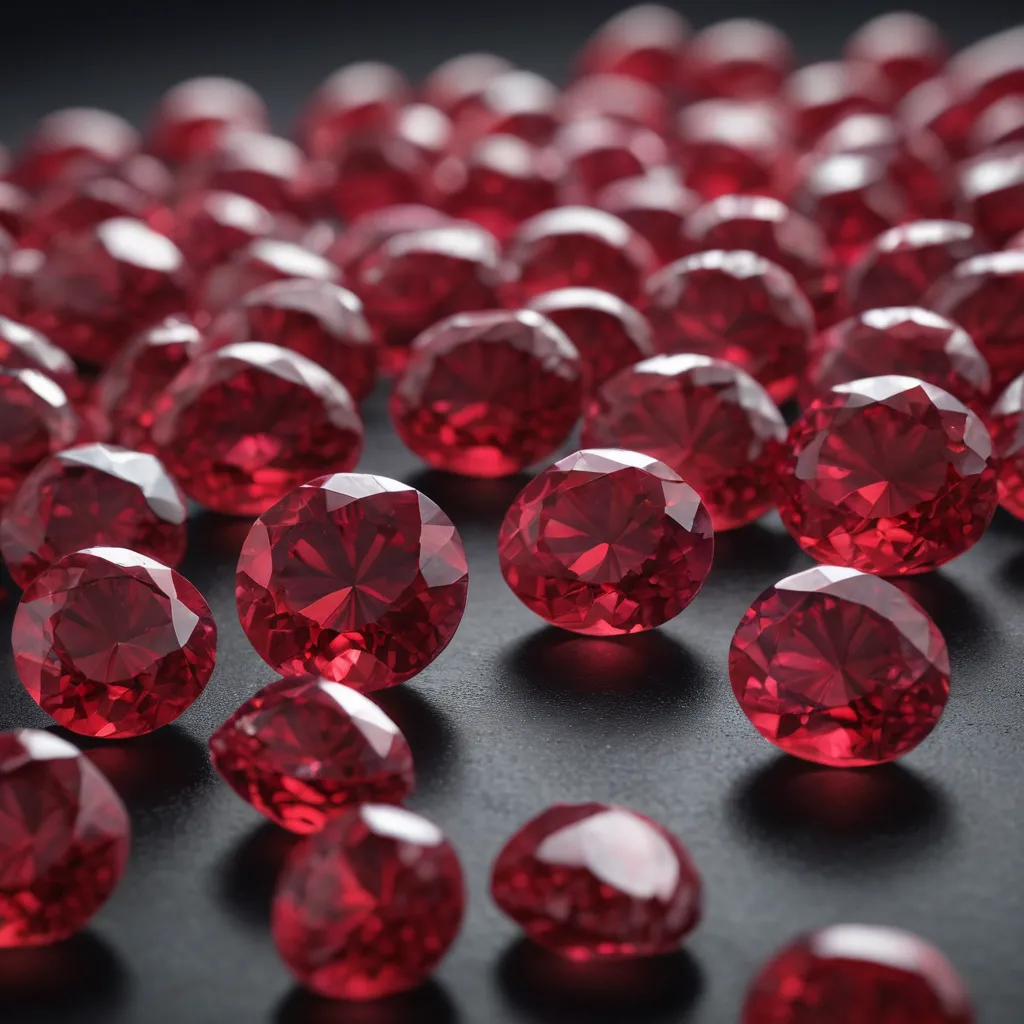 Exploring Loose Ruby Stones: Market Insights and Trends