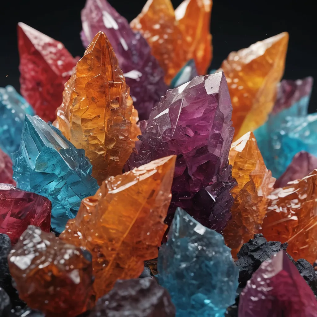 Examining the Mineral Wealth of Crystal Springs