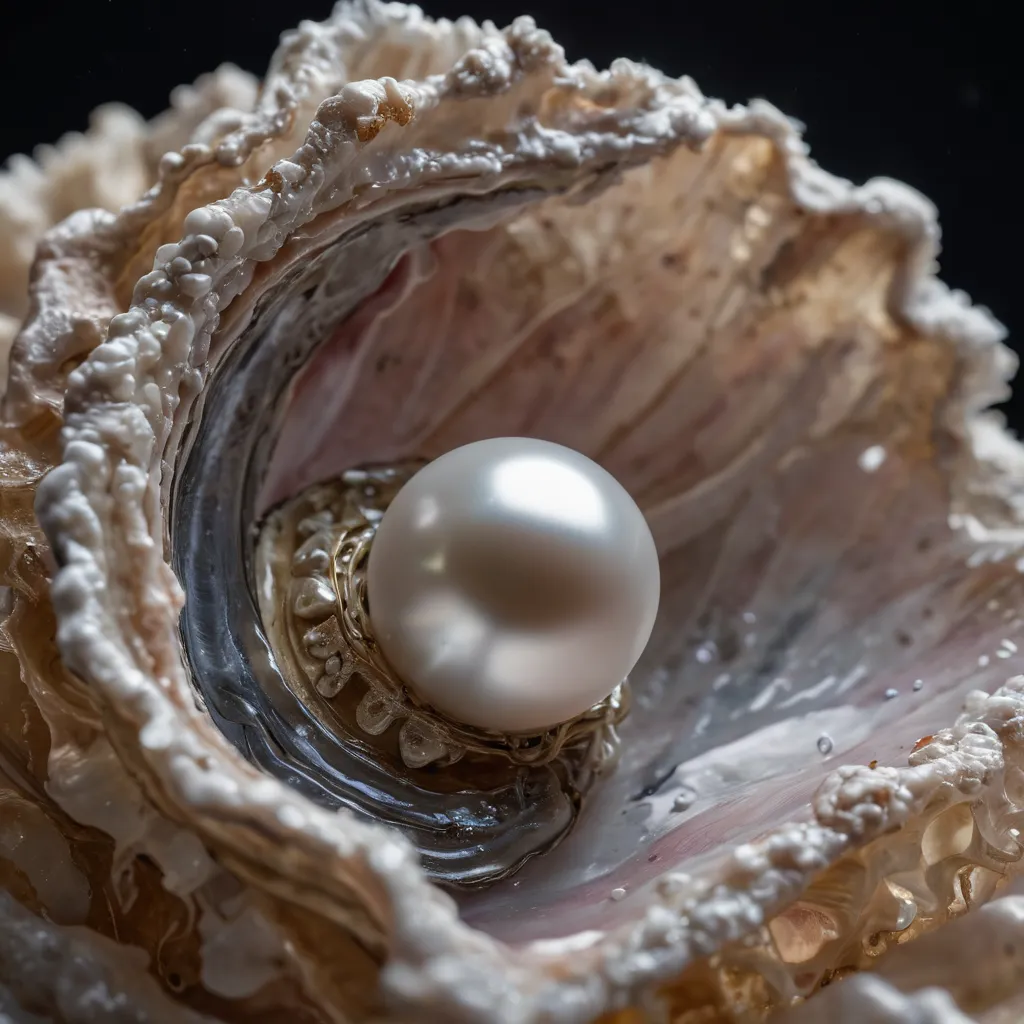 Exploring the World of Natural Pearls: Formation and Impact