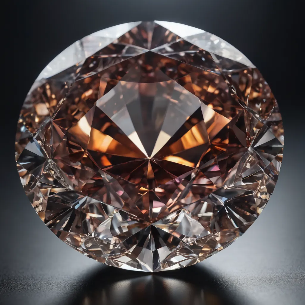 Discovering the Best Diamond Cut and Color