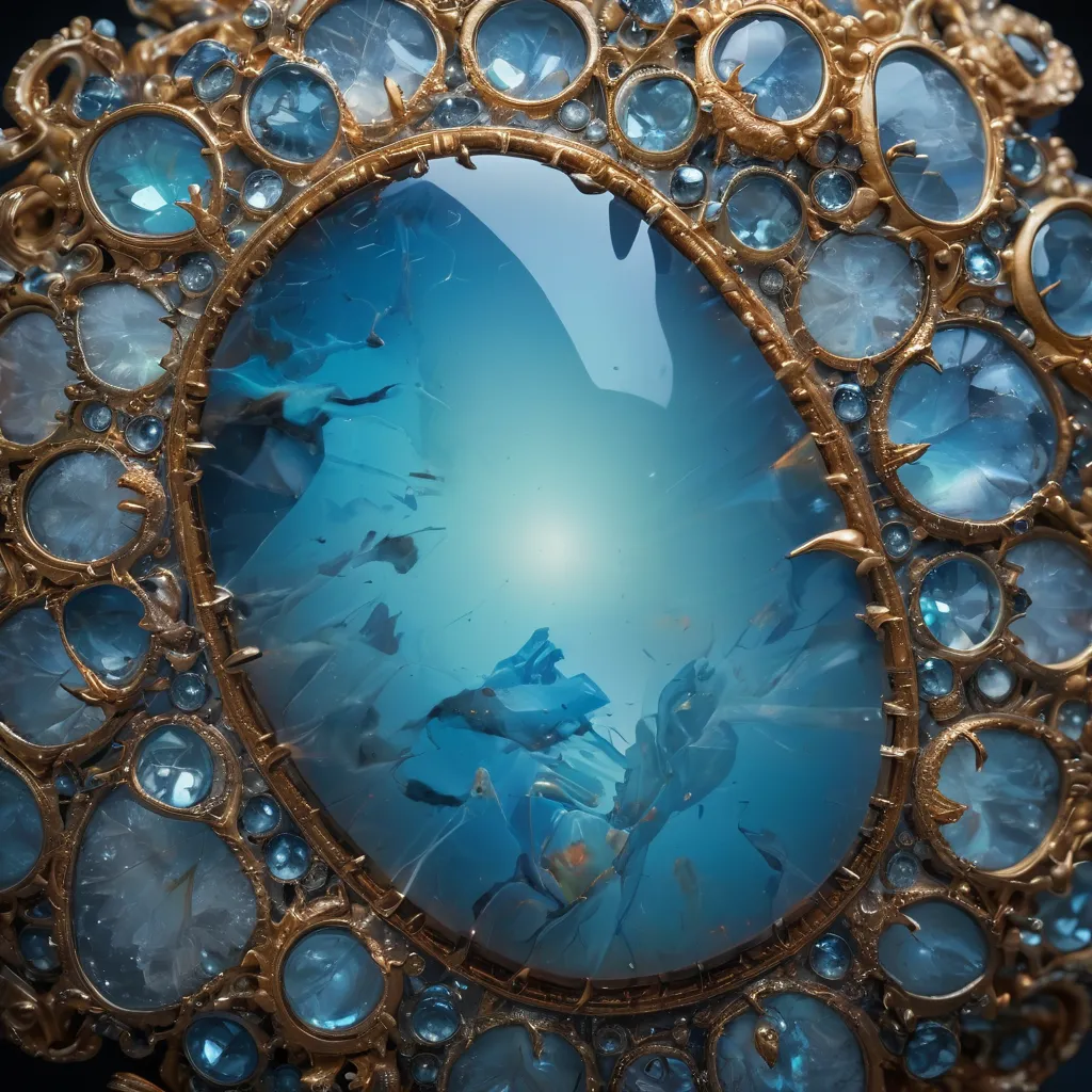 Exploring Oregon Blue Opal: Properties and Significance