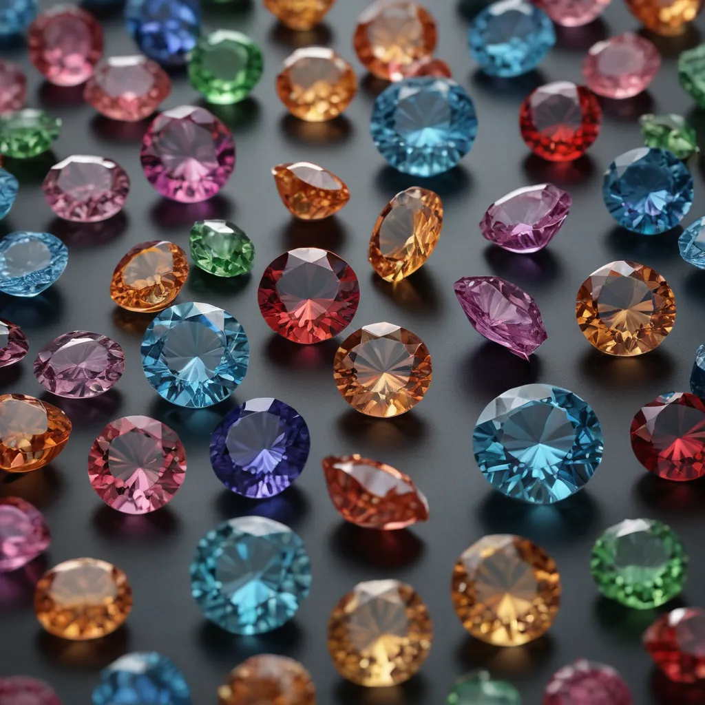 Exploring the Realm of Real Gem Stones