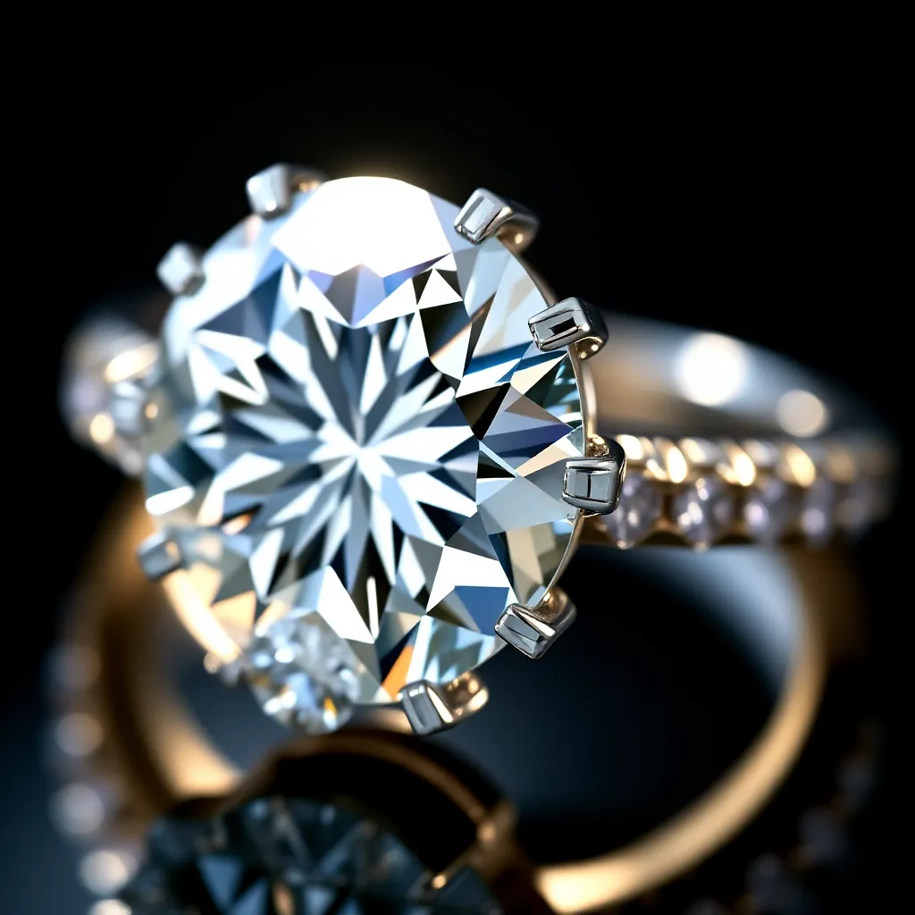 Understanding the Resale Value of Diamond Jewelry