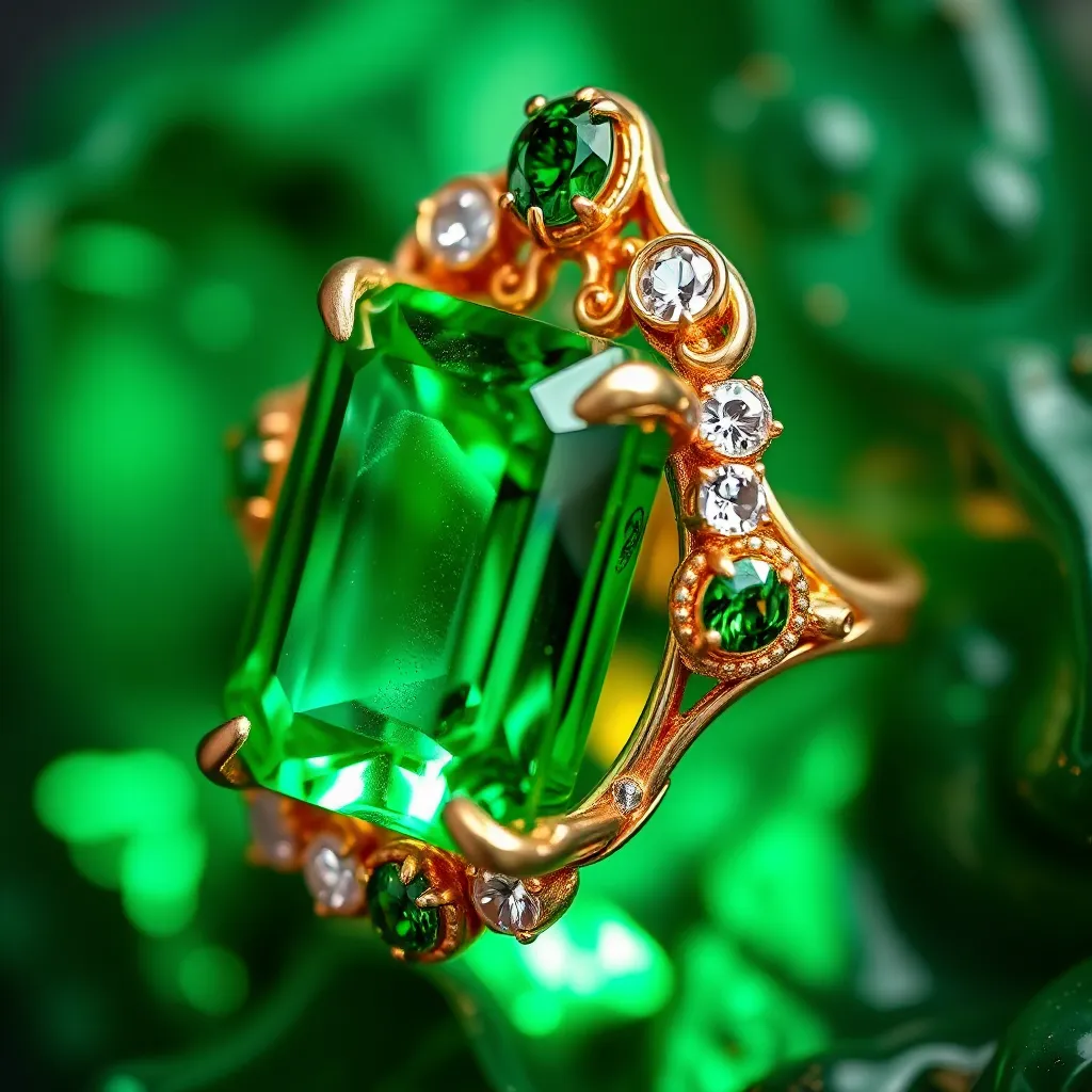 Exploring the Smaragd Stone: More Than Just a Gem