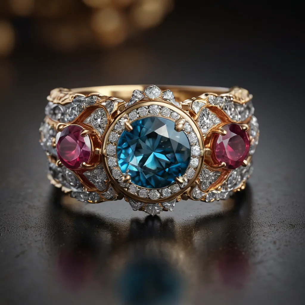 Exploring the Three Caret Ring: A Comprehensive Guide