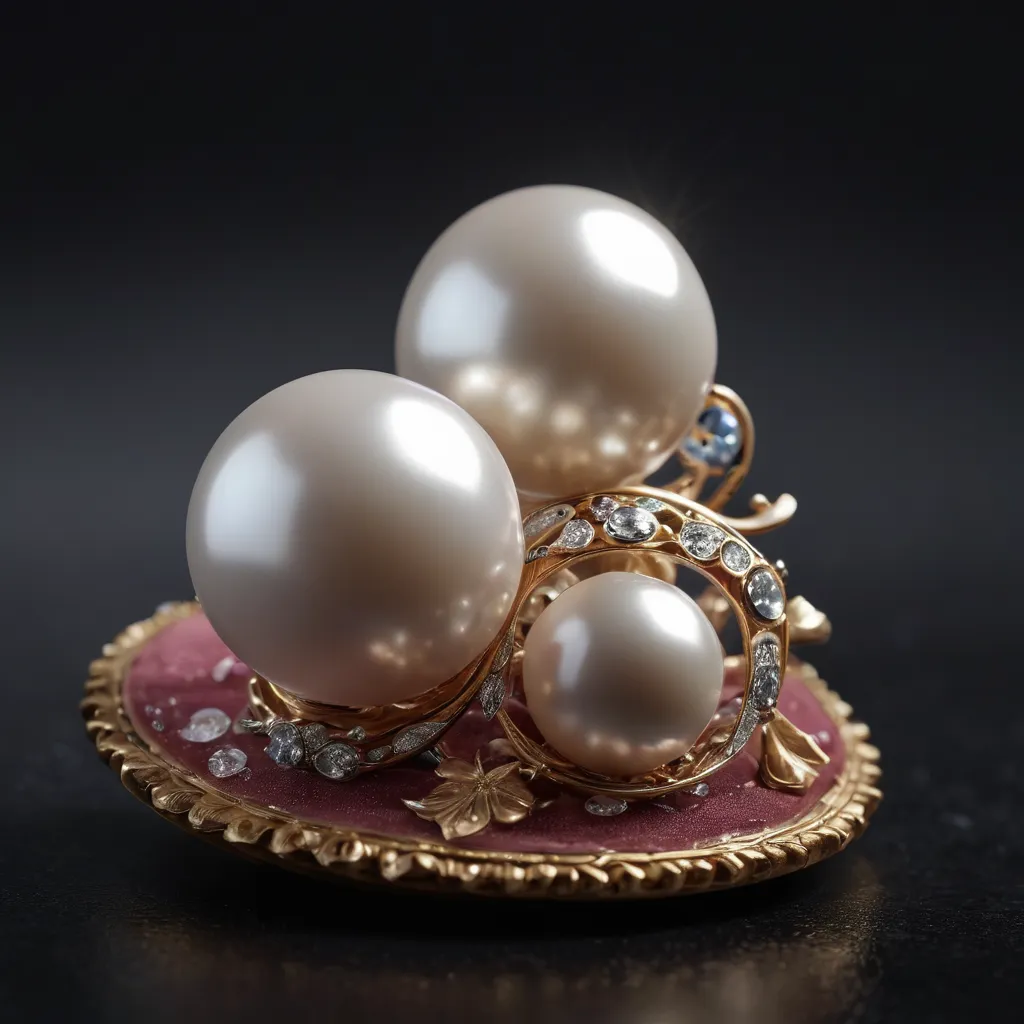 Distinct Qualities of Akoya Pearls in Fine Jewelry