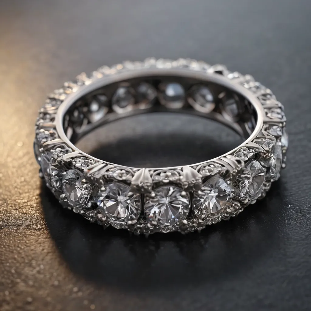 Discovering the Diverse Types of Eternity Bands