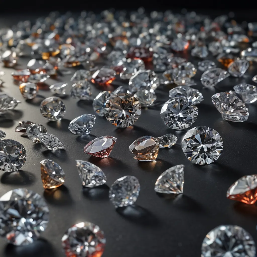 Understanding the Wholesale Diamond Market Dynamics