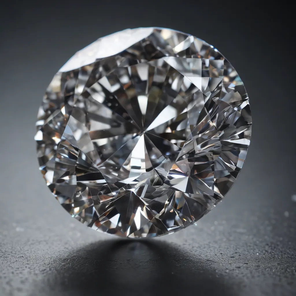Understanding the Least Favorable Diamond Cuts