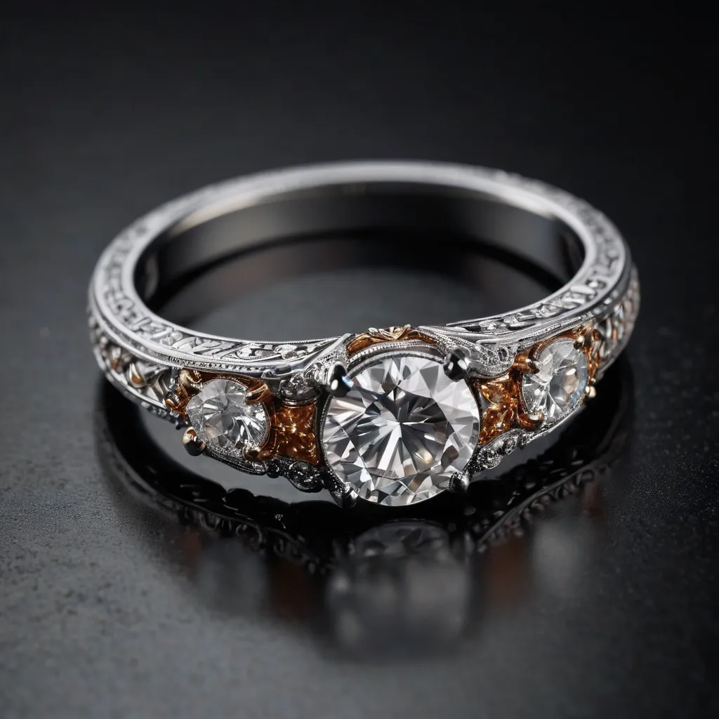 Diverse Types of Men’s Rings: A Style Guide