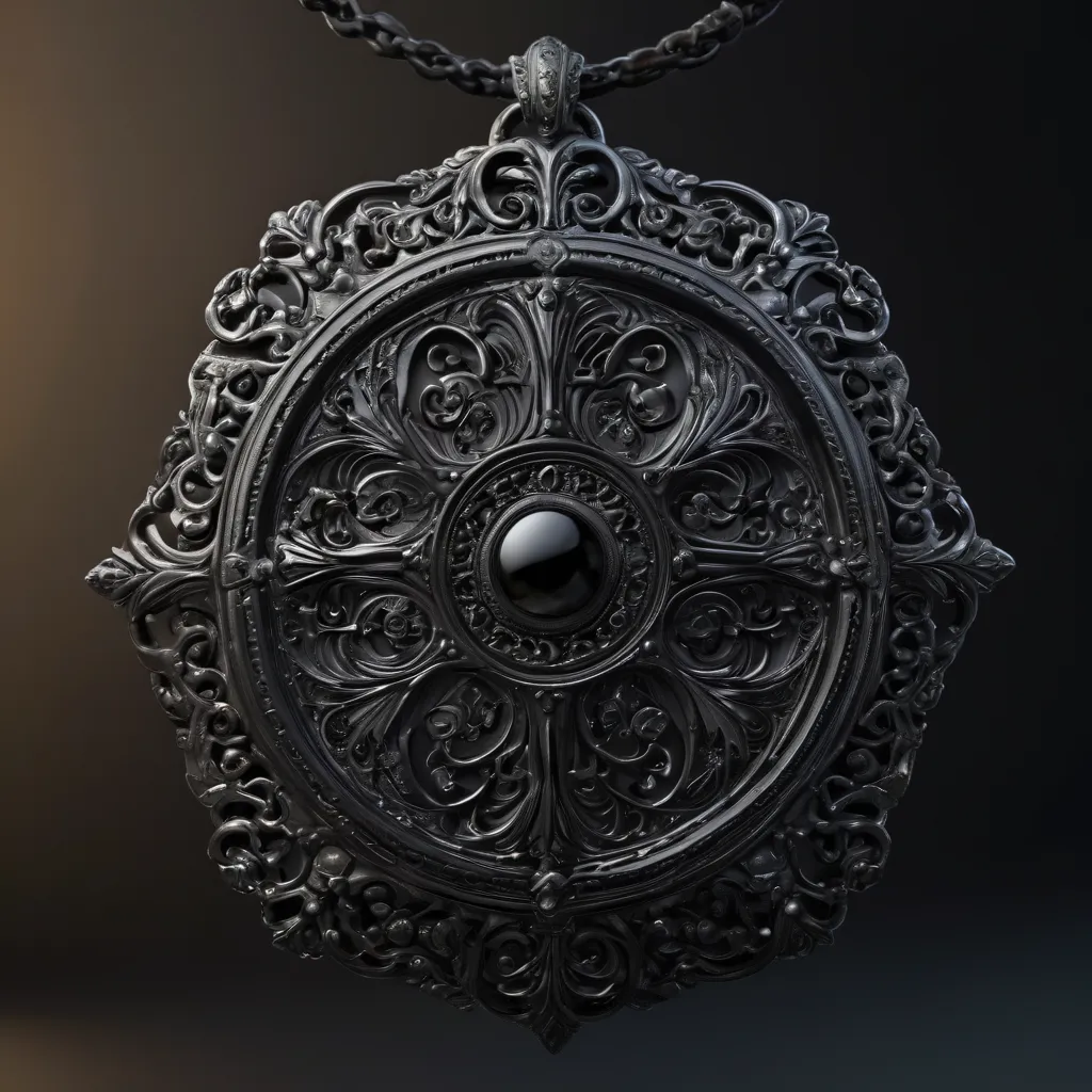 Exploring Whitby Jet Jewellery: A Comprehensive Analysis