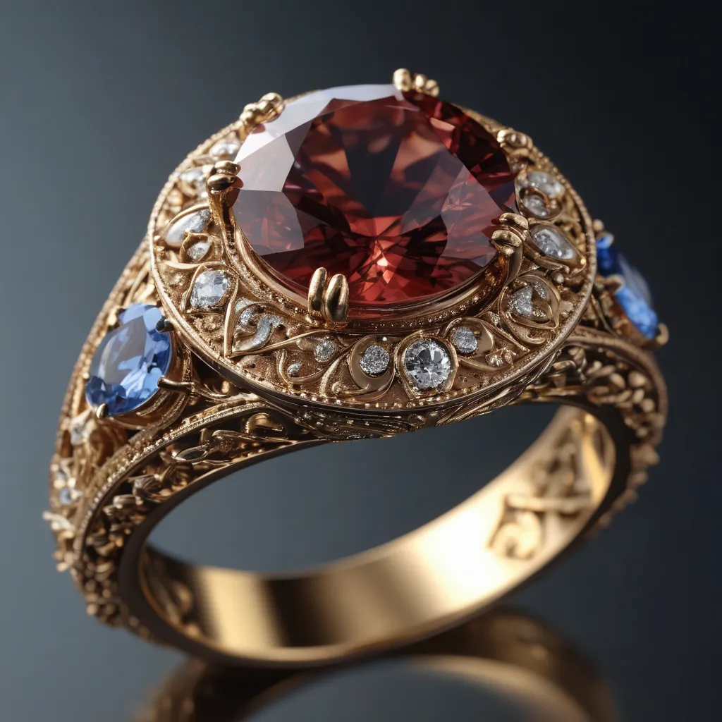 The Dynamics of $5000 Rings in the Gemstone Market