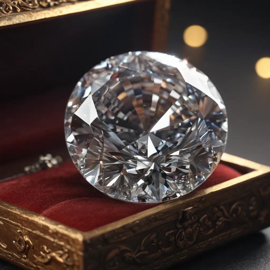 Finding the Best Source for Loose Diamonds