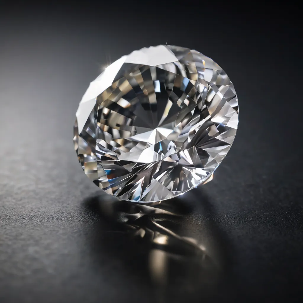 Forever One Moissanite vs Diamond: Key Differences Explained