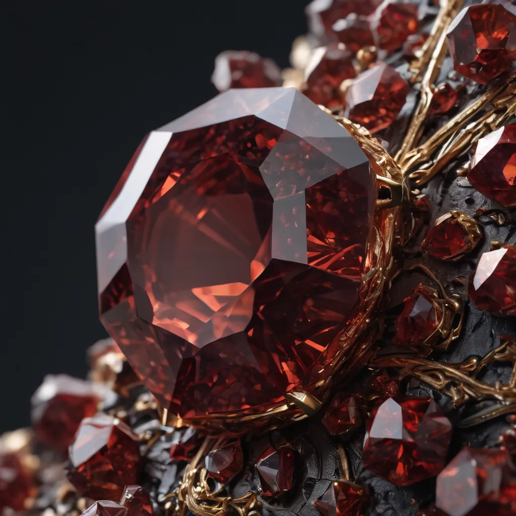 The January 22 Birthstone: Exploring Garnet's Depths