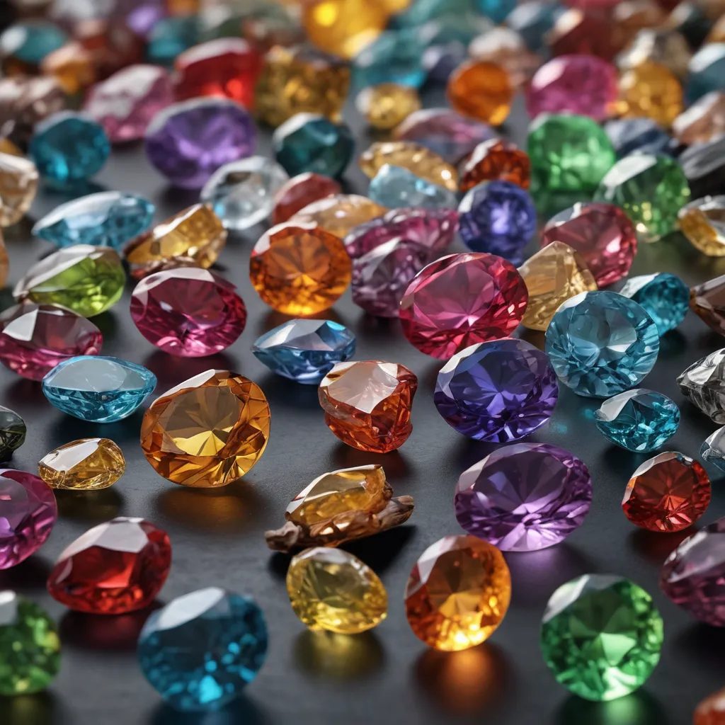 Gem Codes: Understanding the Language of Gemstones