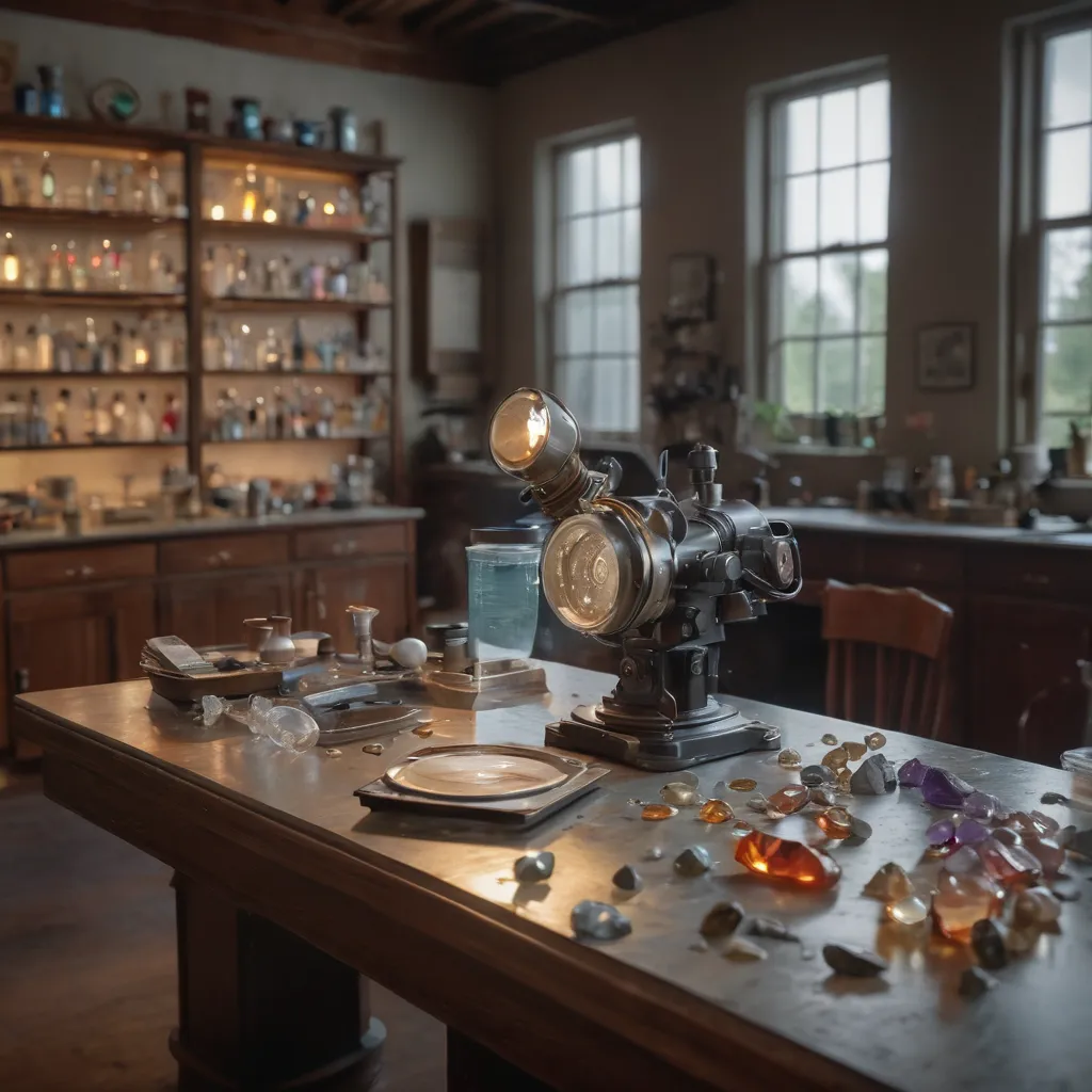 Exploring the Role of the Gemological Appraisal Laboratory