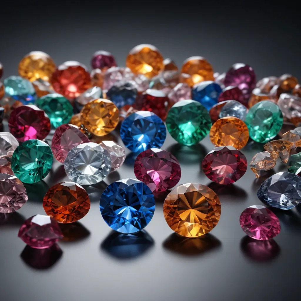 Gemstone Trading: A Comprehensive Insight