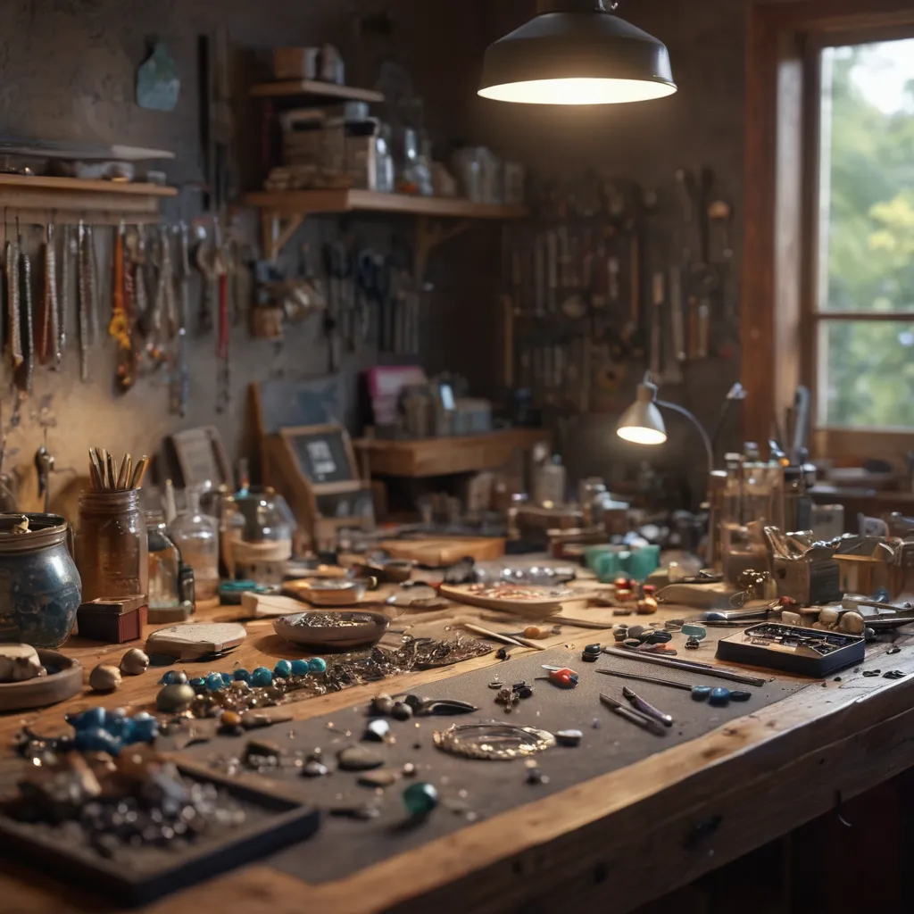 A Comprehensive Guide to Jewelry Making for Beginners