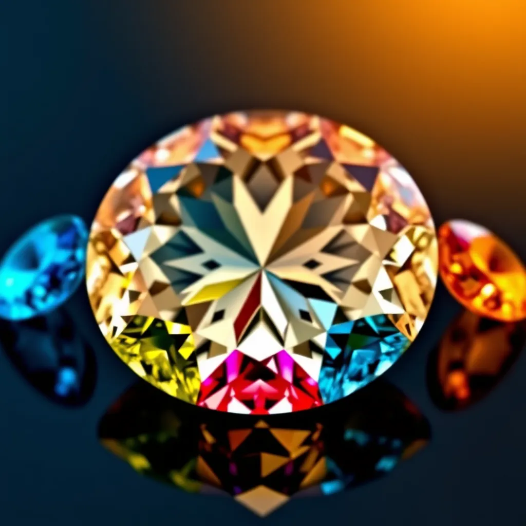 Mastering the GIA Color Grading Scale for Gemstones