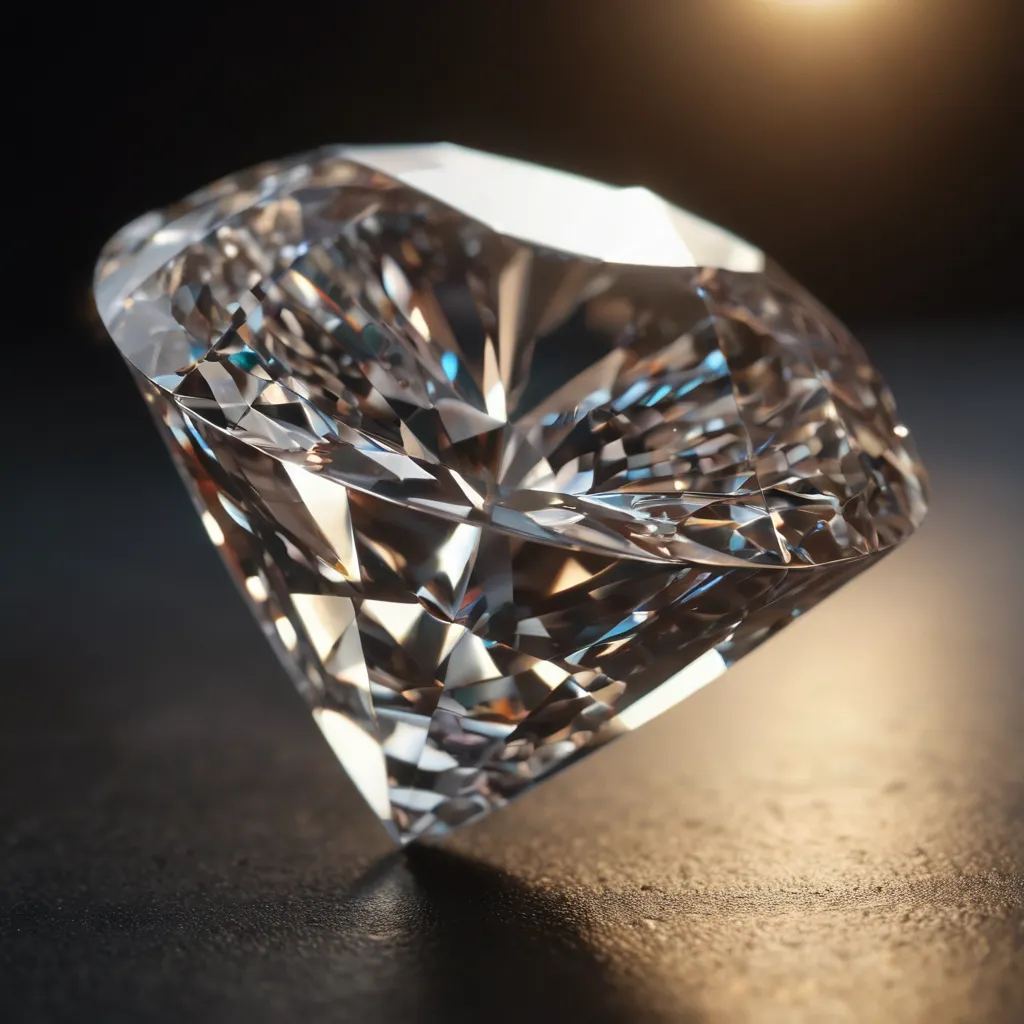 Identifying Authentic Diamonds: A Comprehensive Guide