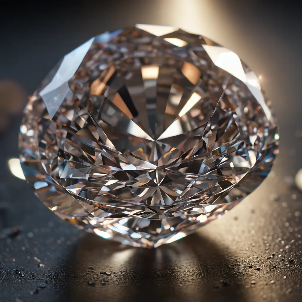 Identifying Genuine Diamonds: A Comprehensive Guide