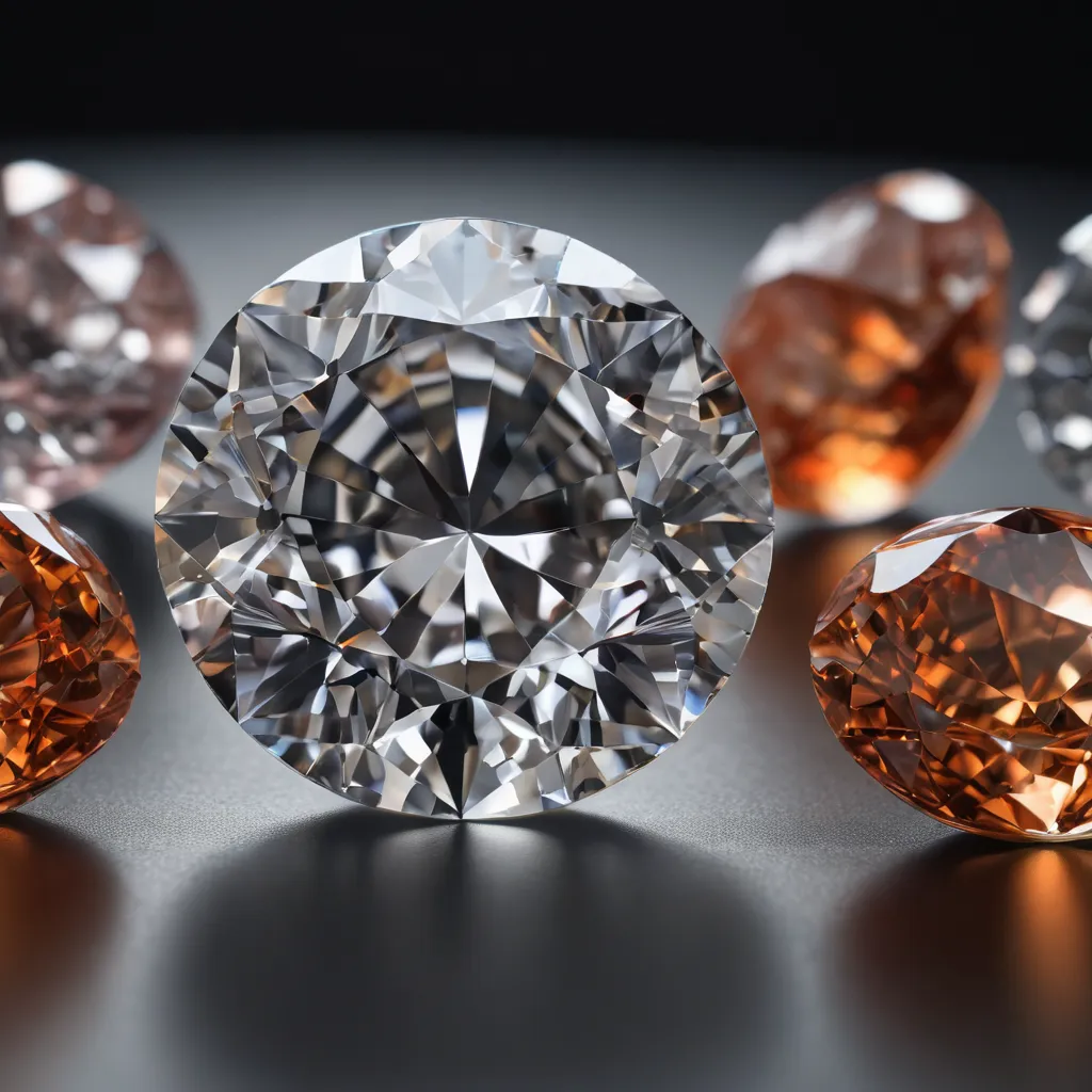 Lab Created Diamond Retailers: A Detailed Overview