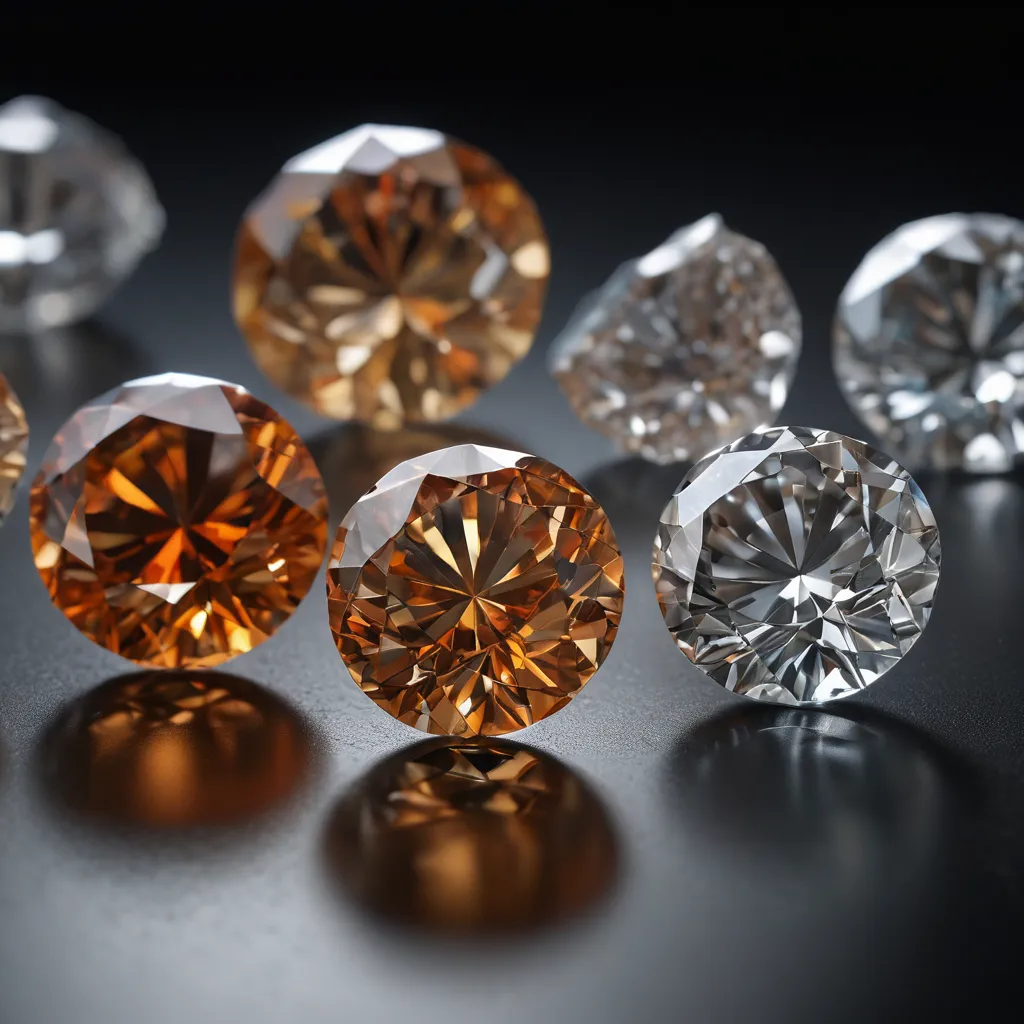 Lab-Grown vs. Earth-Mined Diamonds: Key Differences