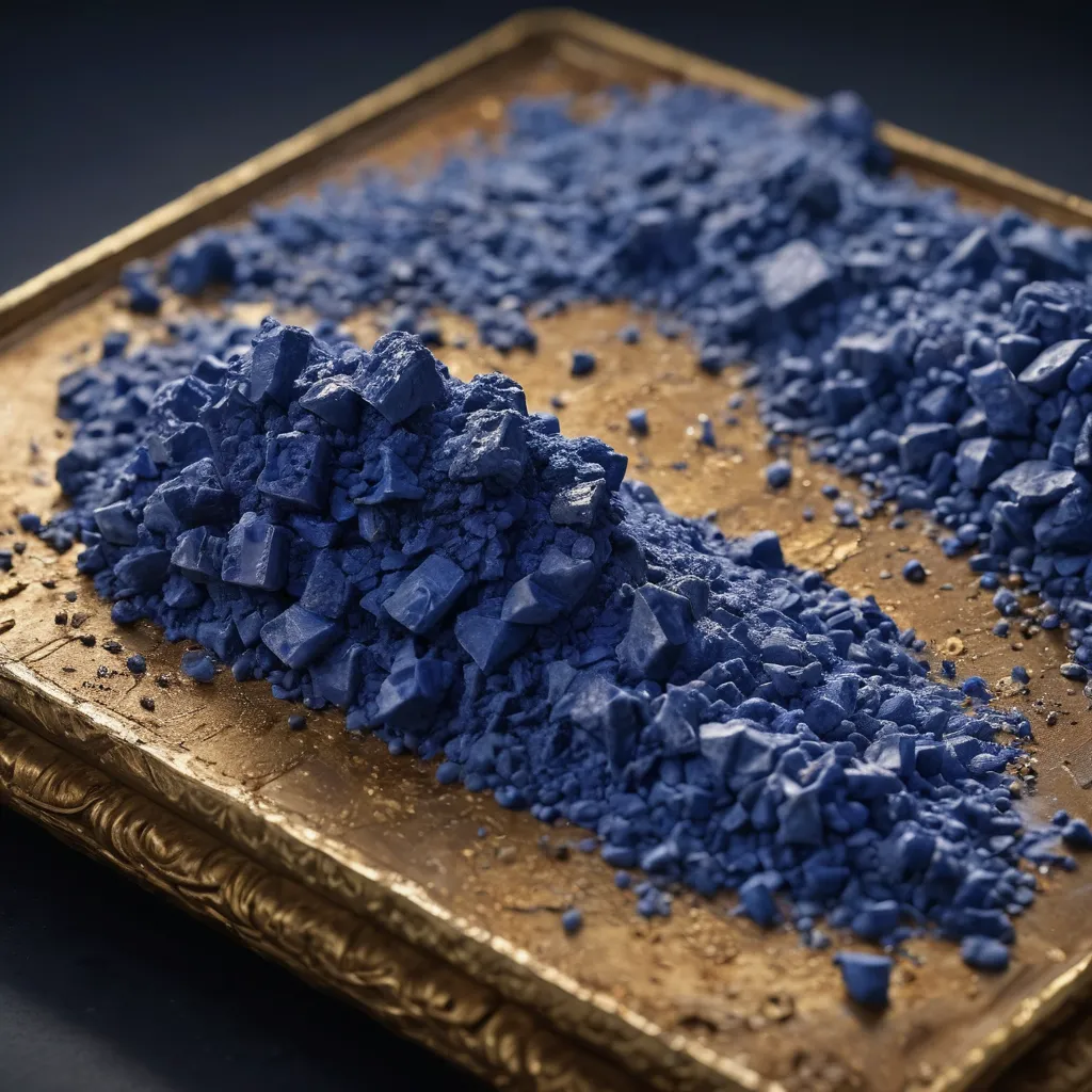 Lapis Lazuli Powder: History, Use, and Cultural Impact