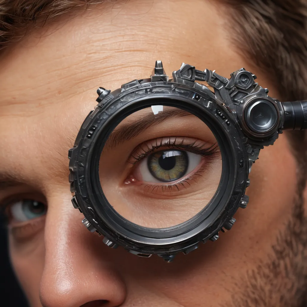 Magnifying Head Gear: Precision in Gemstone Evaluation