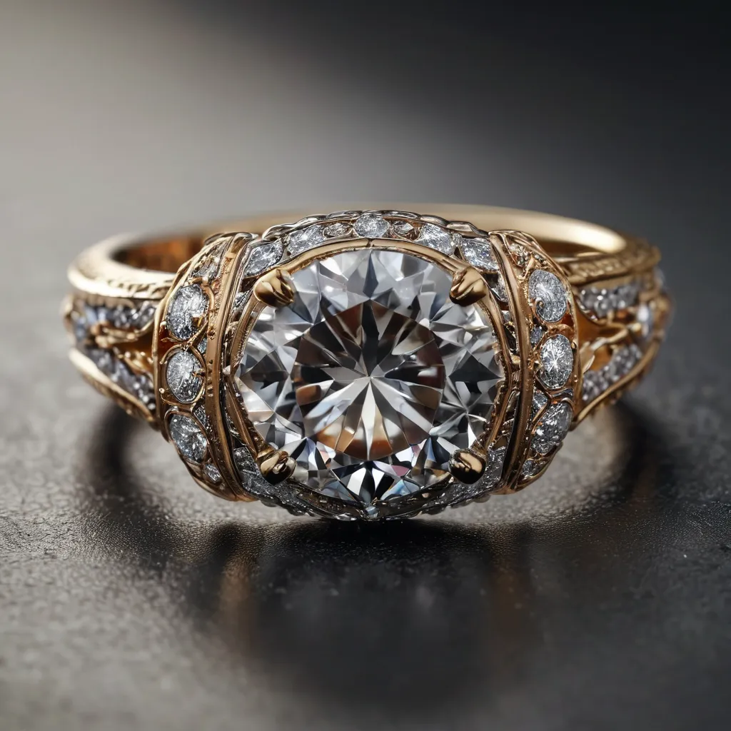 Mastering the Diamond Ring Appraisal Process