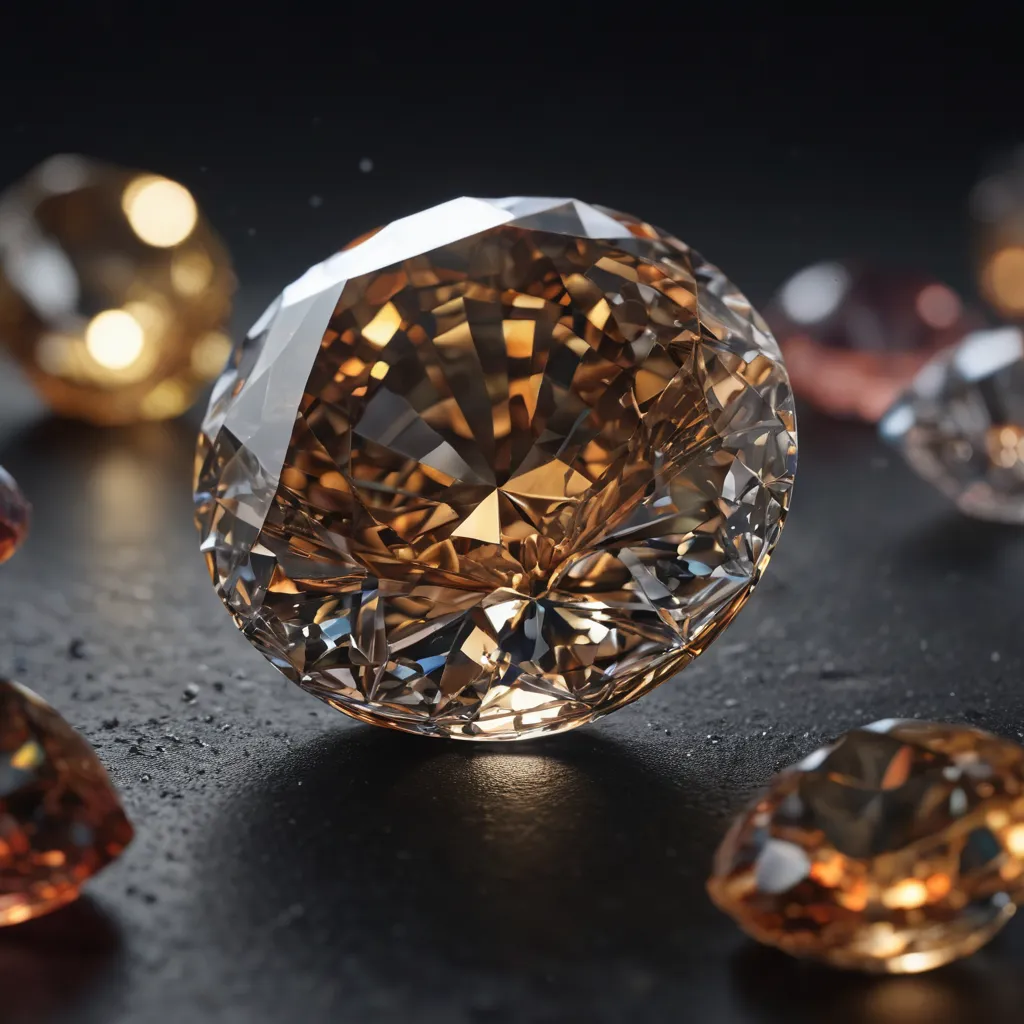 Mastering the Sale of a Discovered Diamond