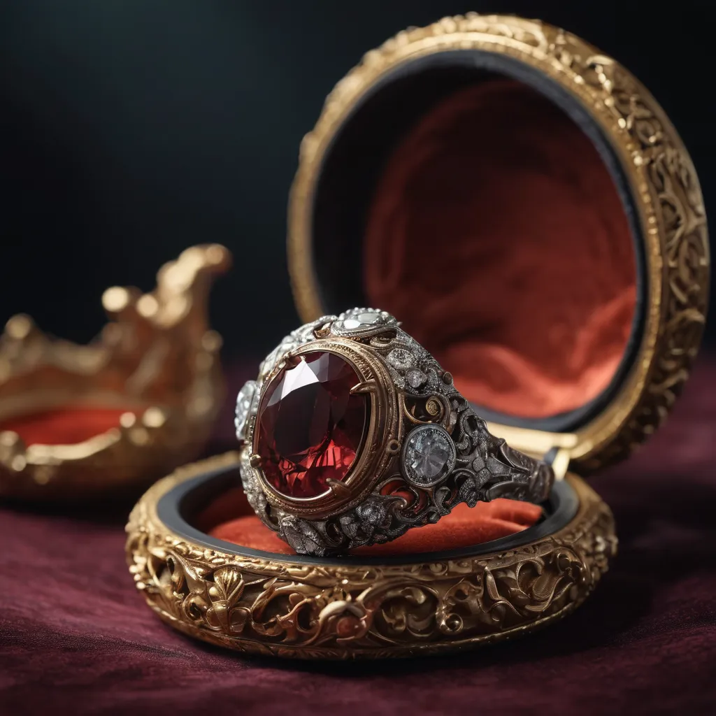 Mastering the Art of Selling Old Rings
